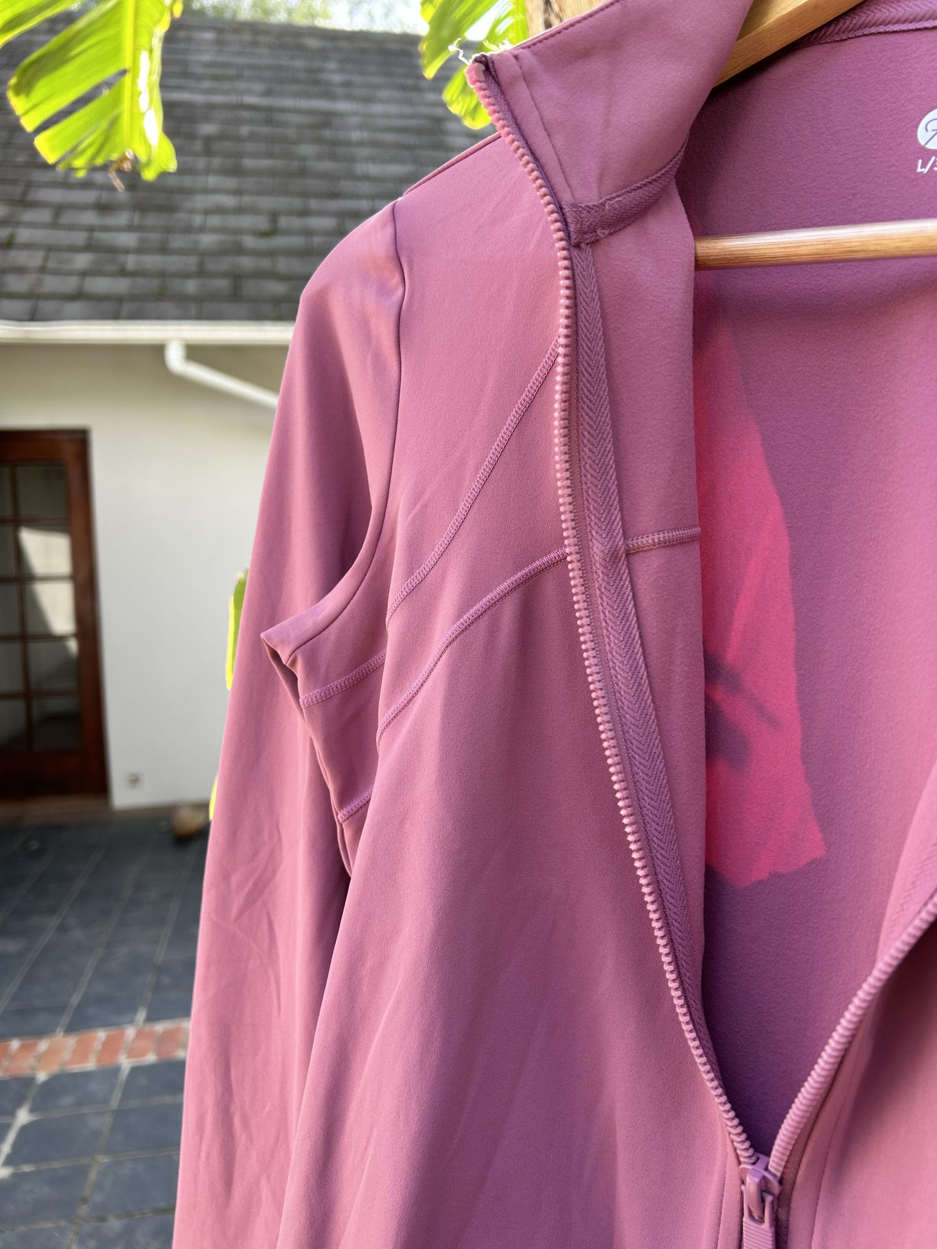 Asana Jacket - Core Concepts Pilates